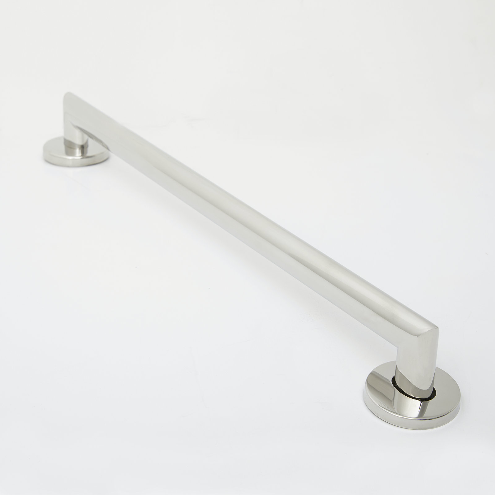 Seachrome Coronado Grab Bar with Mitered Ends | Wayfair