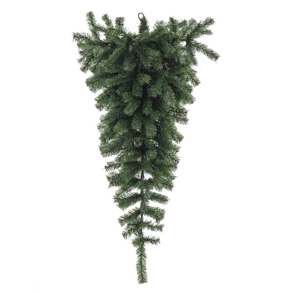 The Seasonal Aisle Faux Holly Swag | Wayfair.co.uk