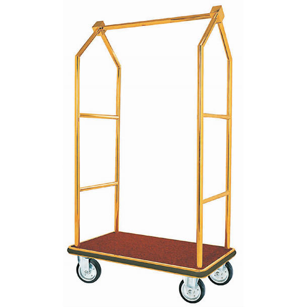 AARCO 600 lb.Capacity Luggage Chair Dolly | Wayfair