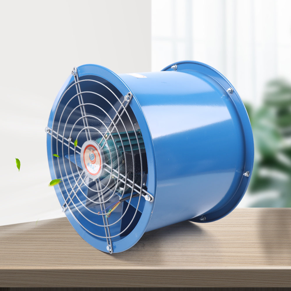 SUNYOU 16'''' Cylinder Pipe Fan Utility Blower | Wayfair