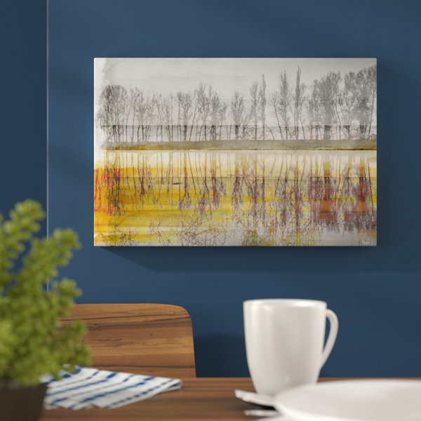 East Urban Home Parvez Taj - Wrapped Canvas Art Prints & Reviews ...