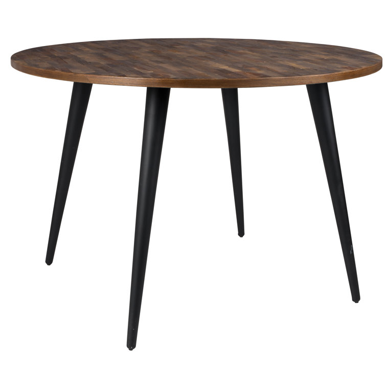 Borough Wharf Langley 110Cm Dining Table & Reviews | Wayfair.co.uk