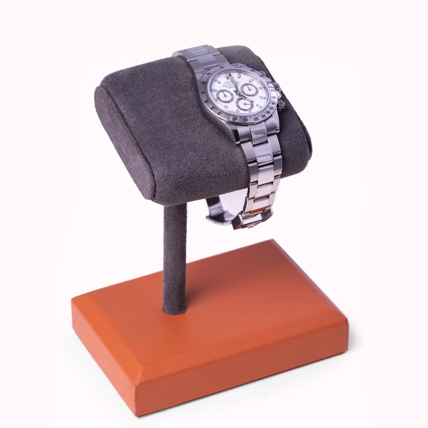 Latitude Run® Saddle Single Watch Stand | Wayfair