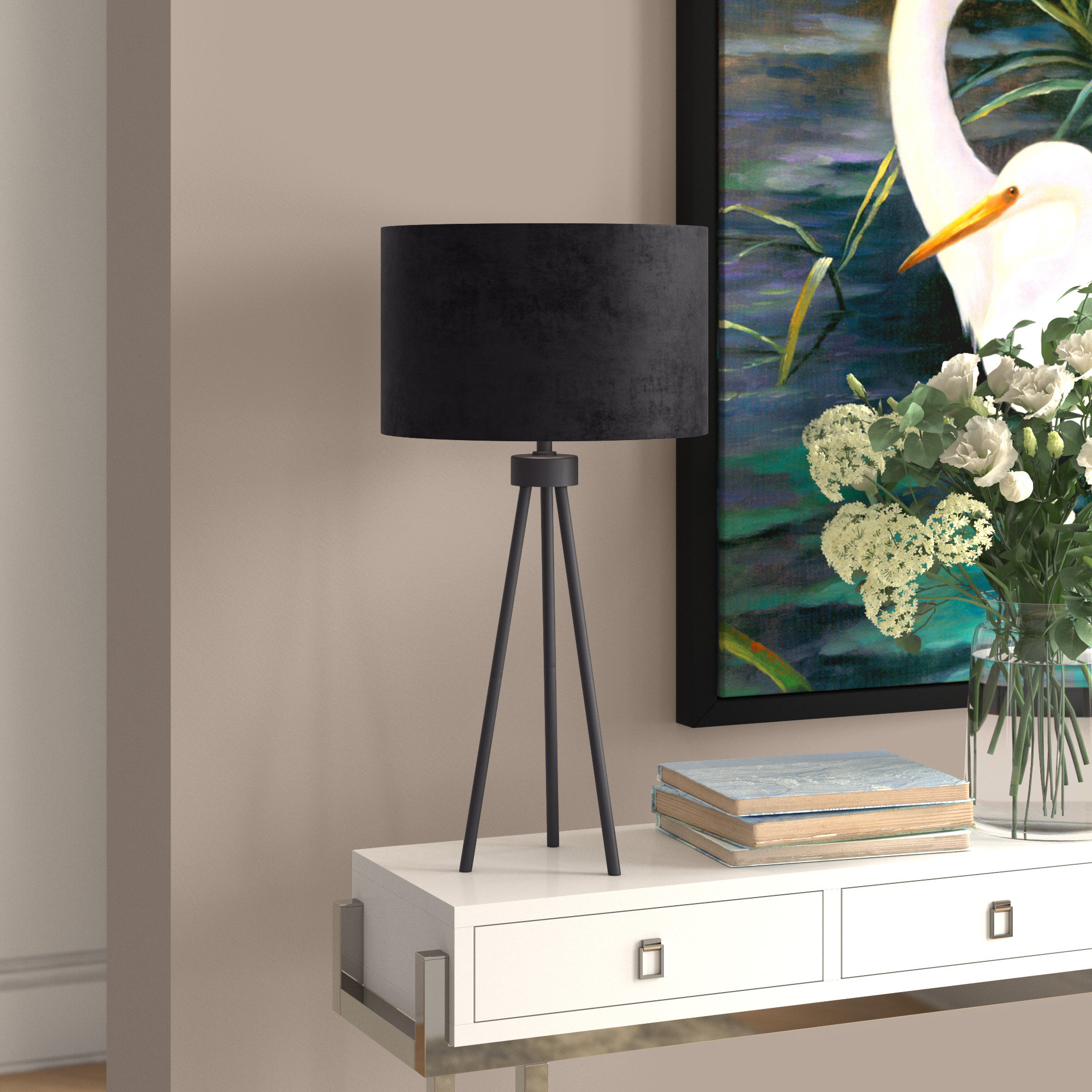 Etta Avenue Laci 62Cm Table Lamp & Reviews | Wayfair.co.uk