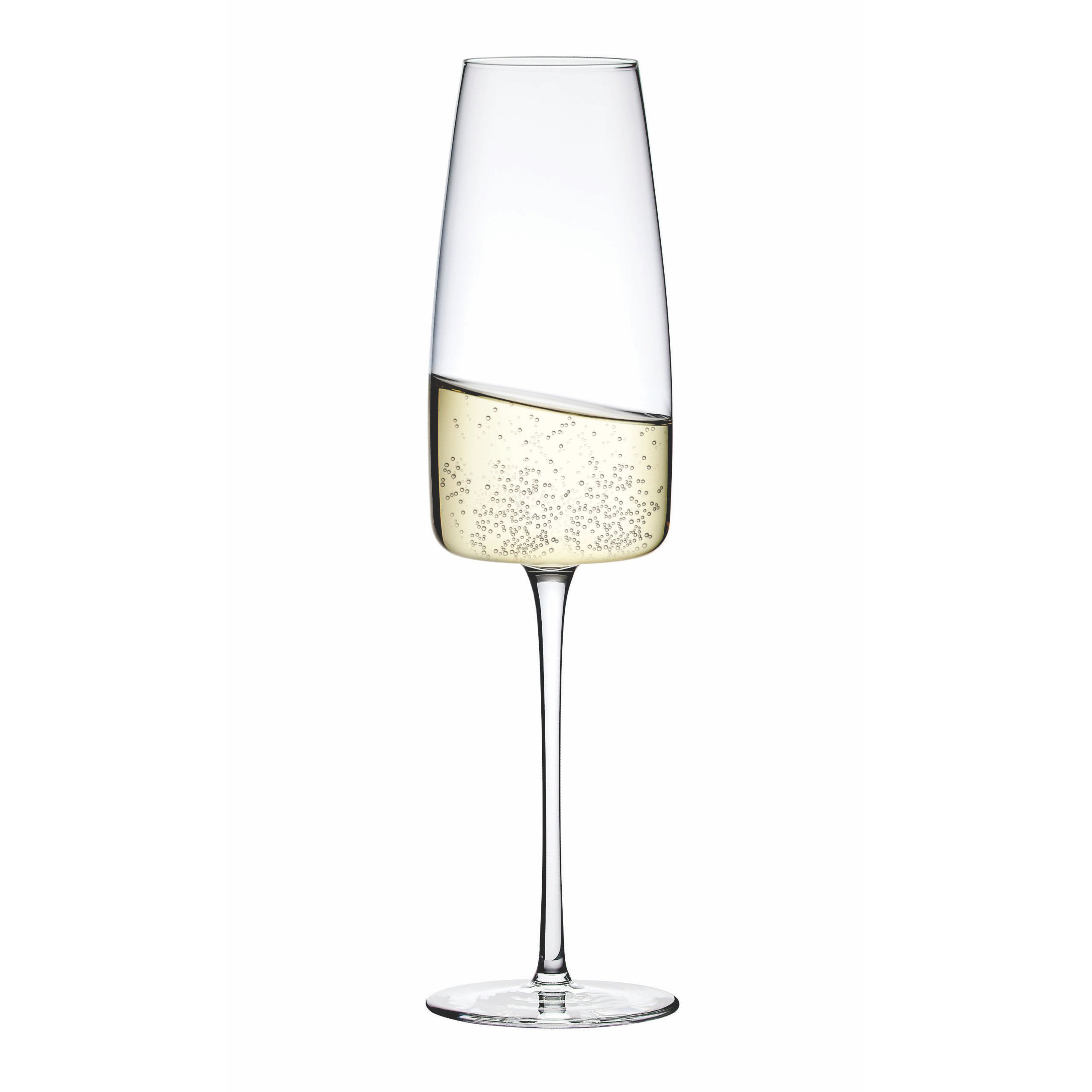 RONA Lord 11 oz. Champagne Flute | Wayfair