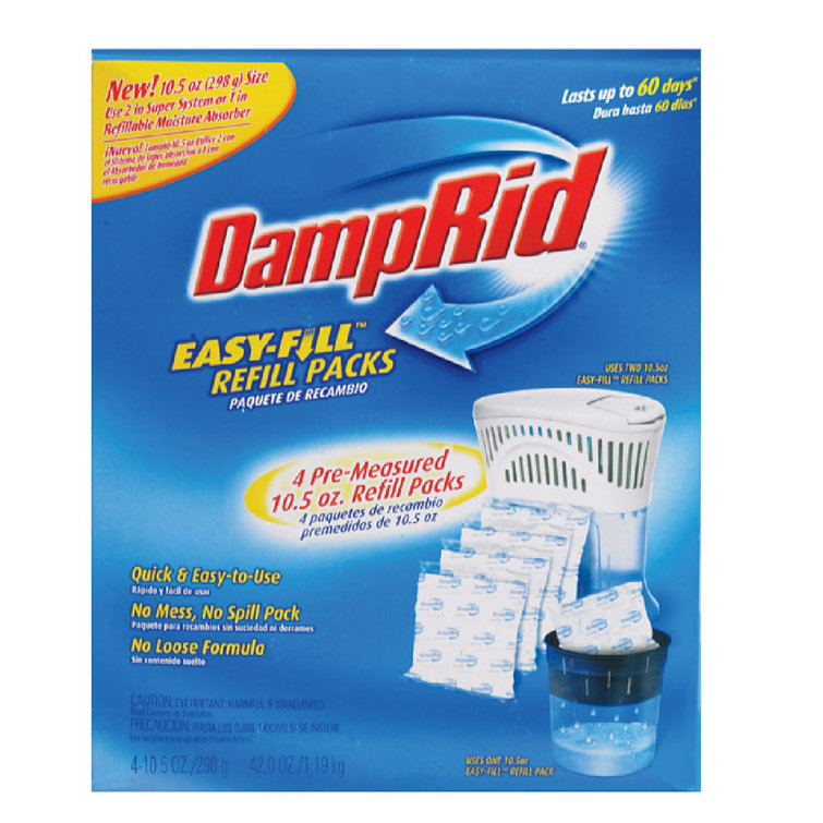 Damprid FG92 Easy Fill Moisture Absorber Refill - Wayfair Canada