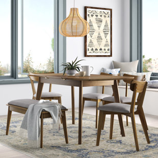 Wayfair | Mid-Century Modern Kitchen & Dining Room Sets You'll Love in 2023