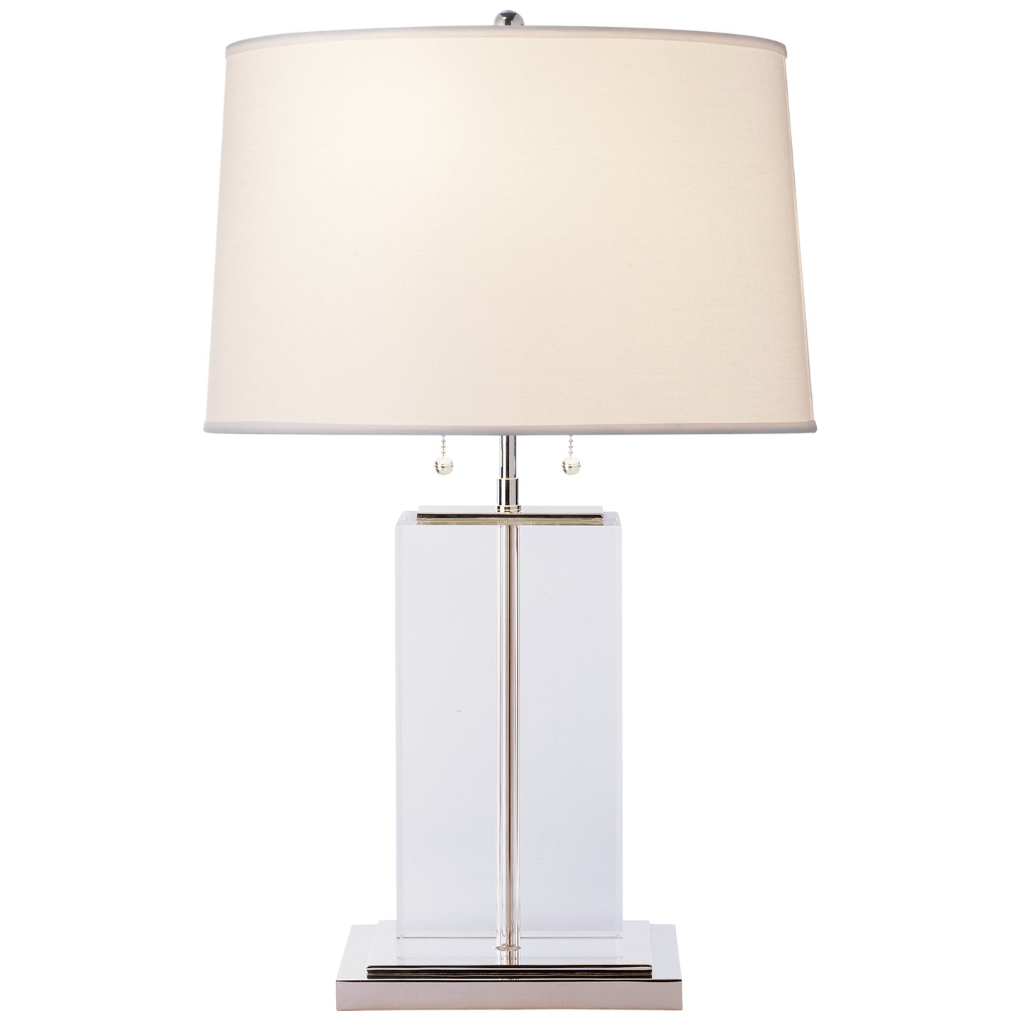 Visual Comfort Thomas O'Brien Block Large Table Lamp | Perigold