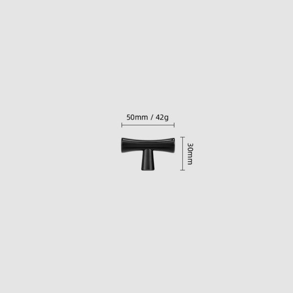 MECANS 2" Length Bar Knob Multipack | Wayfair