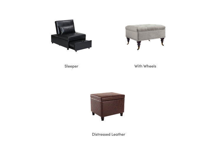 What Is an Ottoman? | Wayfair