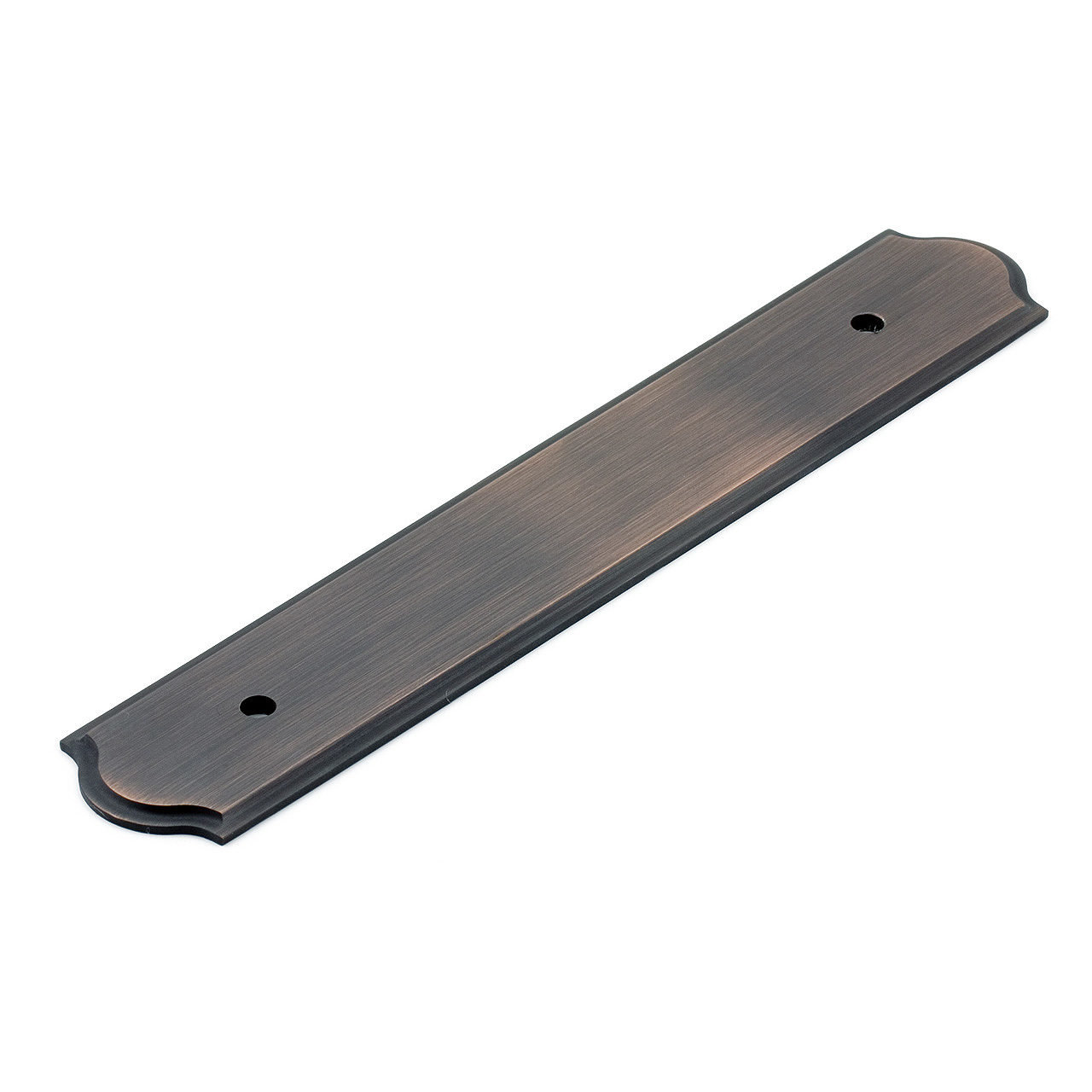 Richelieu Transitional Metal Pull Backplate | Wayfair