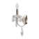 Schonbek Century 1 - Light Candle Wall Light & Reviews | Wayfair