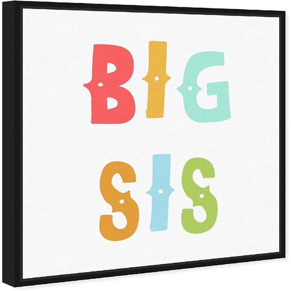 MH Handel Typography Wall Art Canvas Prints Family Quotes An Floater ...