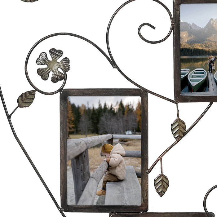 Red Barrel Studio® Kirsty Collage Picture Frame & Reviews | Wayfair