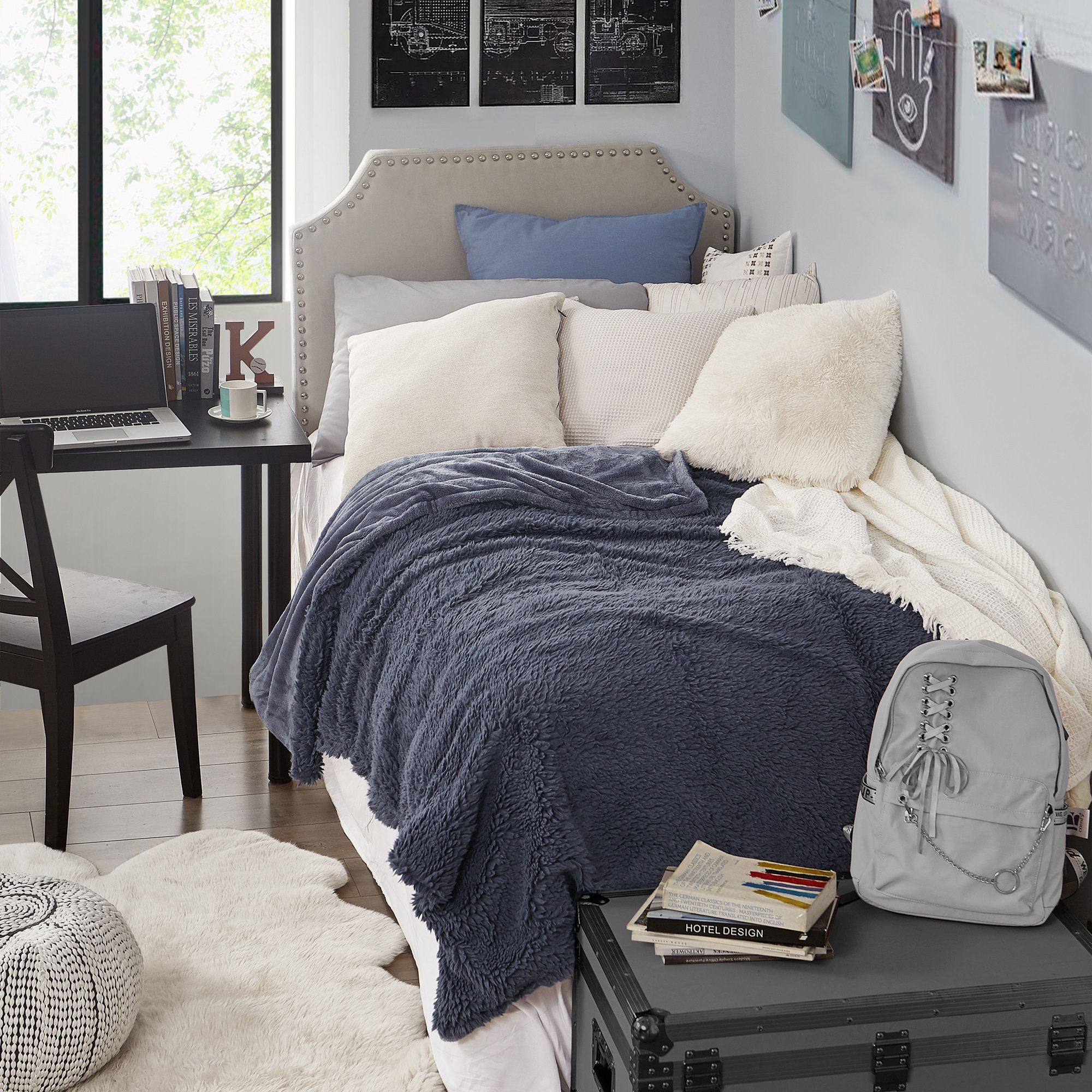 Coma Inducer Puts This To Sleep Coma Inducer Oversized Throw Blanket ...