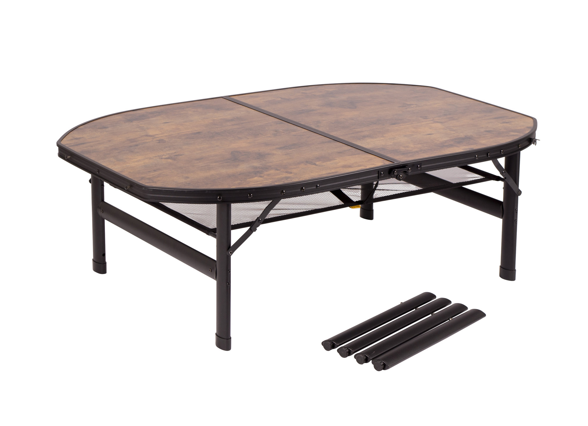 Dakota Fields Tuart Folding Aluminium Camping Table | Wayfair.co.uk