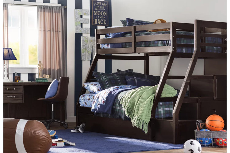 9 Bunk Bed Ideas That Are Stylish Space-Savers (With Photos!) | Wayfair
