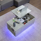 Wayfair | Ultra-Modern Coffee Tables You'll Love in 2023