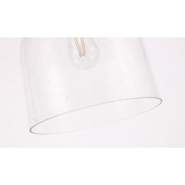 Trent Austin Design® Merseles 1 - Light Single Pendant & Reviews | Wayfair