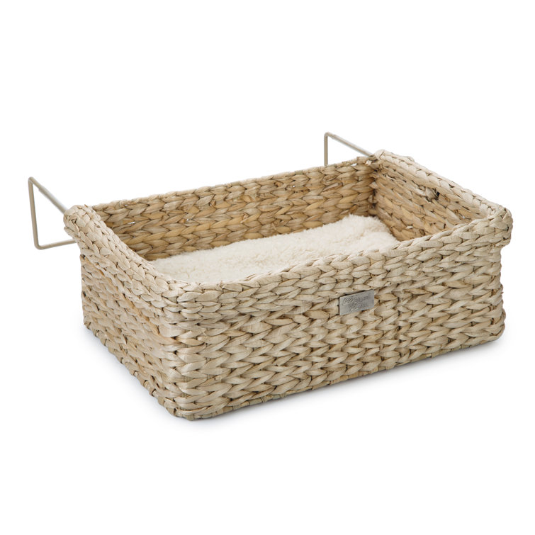Archie & Oscar Bridger Rectangular Cat Bed | Wayfair.co.uk