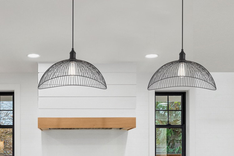 The Source for: big, bold pendant lights that make a statement in any ...
