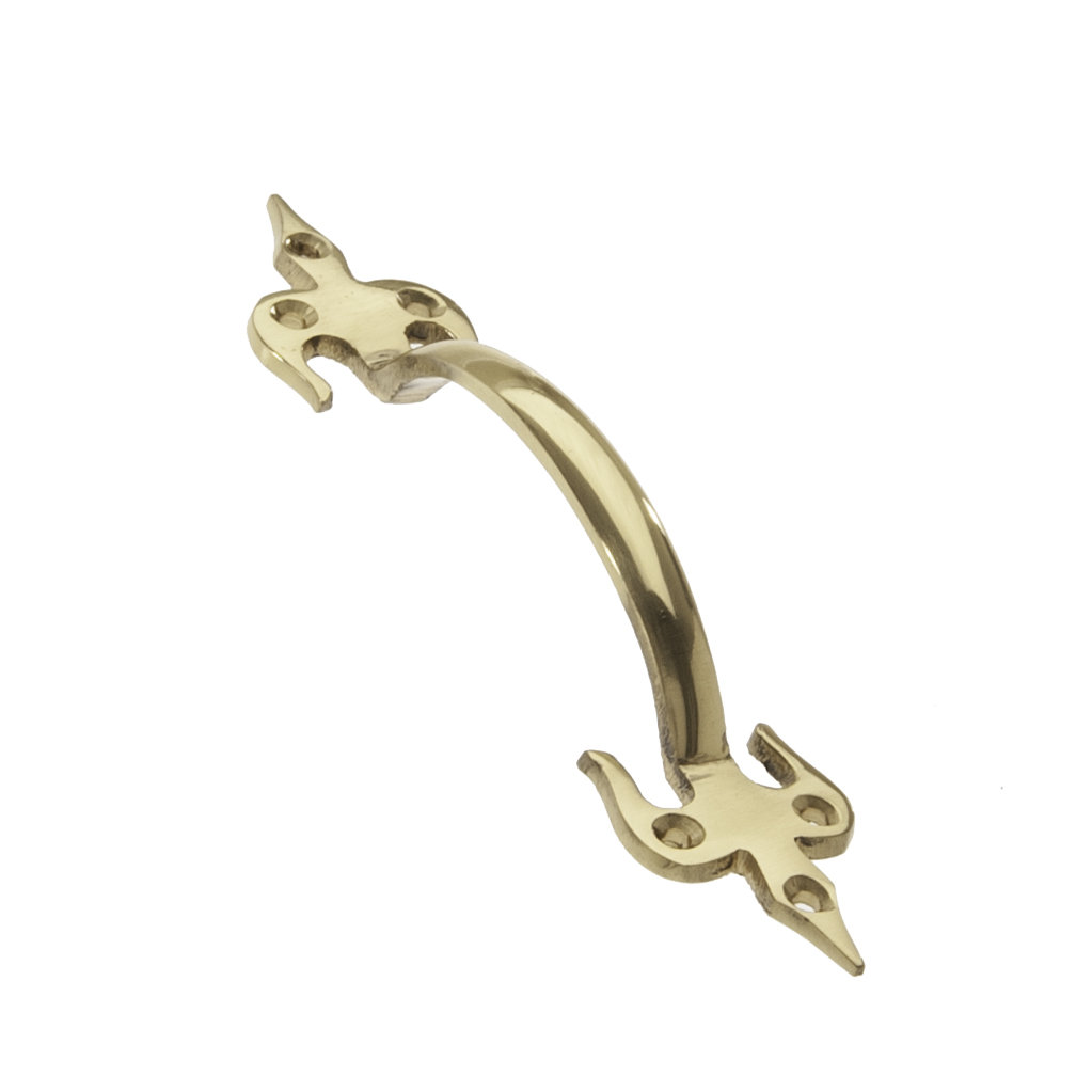 Symple Stuff Haleemah Arch Handle | Wayfair.co.uk