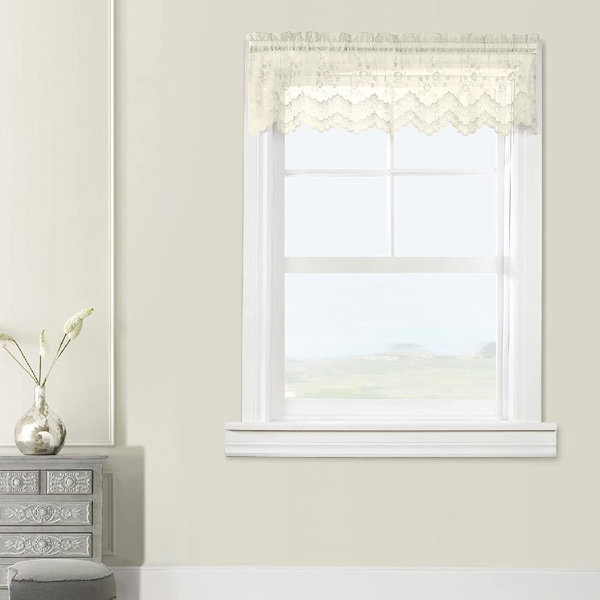 August Grove® Amarnath Polyester Sheer Liner Panel | Wayfair