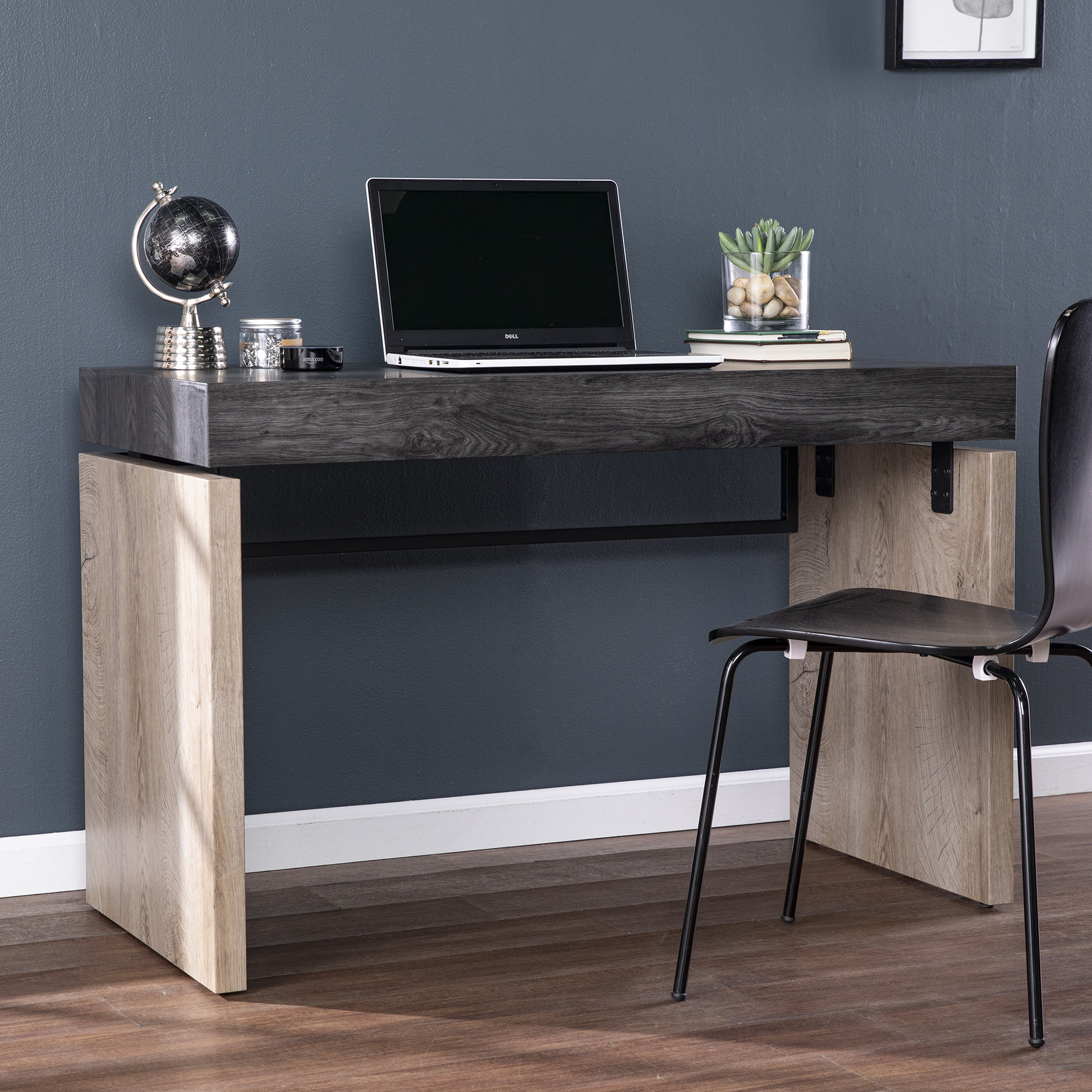 Latitude Run® Desk & Reviews | Wayfair