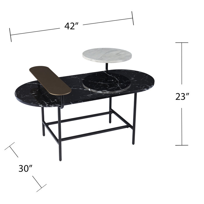 Orren Ellis Coffee Table | Wayfair