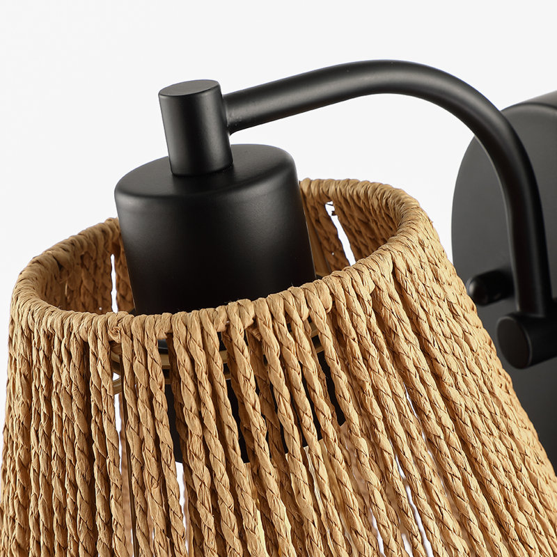 True Fine Iron Armed Sconce & Reviews | Wayfair