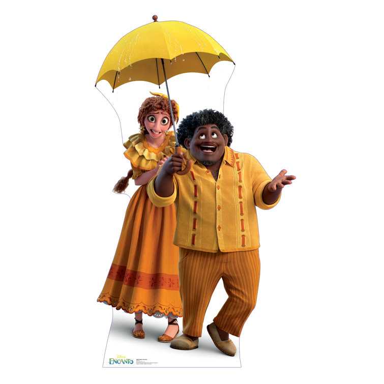 Advanced Graphics Pepa And Felix (Disney''s Encanto) - Wayfair Canada