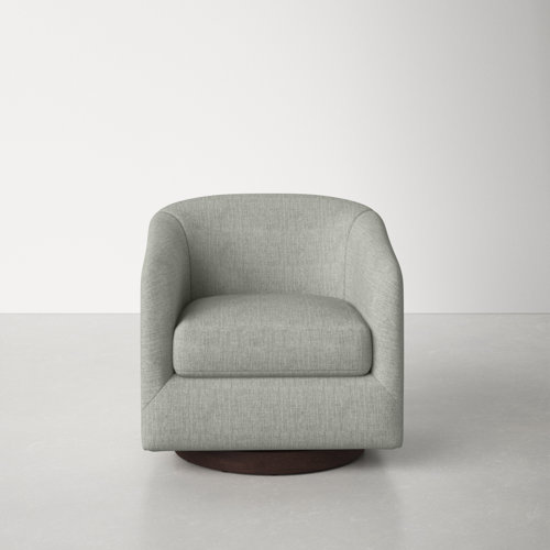 Modern Barrel Chairs | AllModern