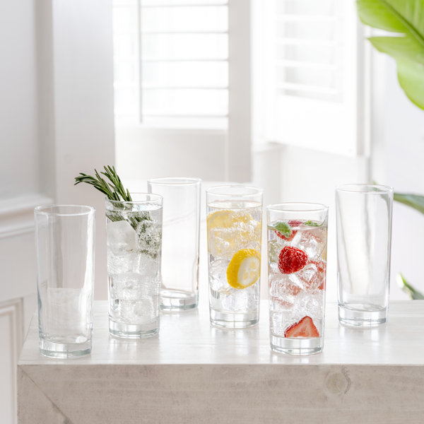 Drinking-glasses-sets | Wayfair