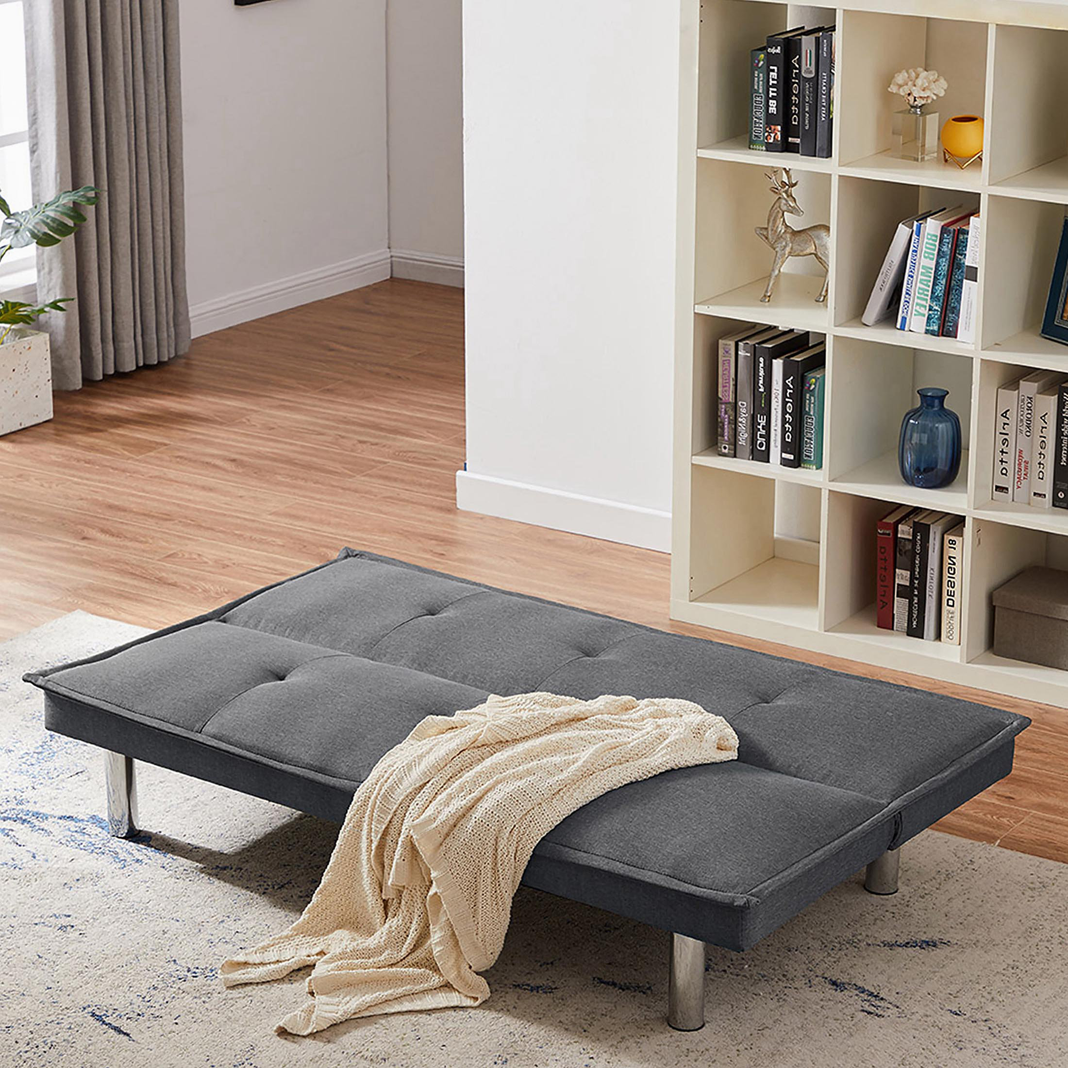 Ebern Designs Ellarie 64.57'' Upholstered Sofa | Wayfair