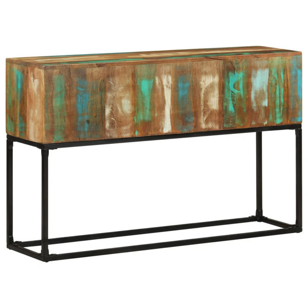 vidaXL 120Cm Console Table | Wayfair.co.uk