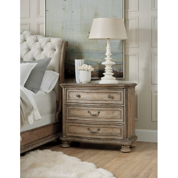 One Allium Way® Azizi Swivel Solid Wood 24'' Counter Stool & Reviews ...