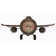 Williston Forge Rustic Vintage Airplane Table Clock & Reviews | Wayfair