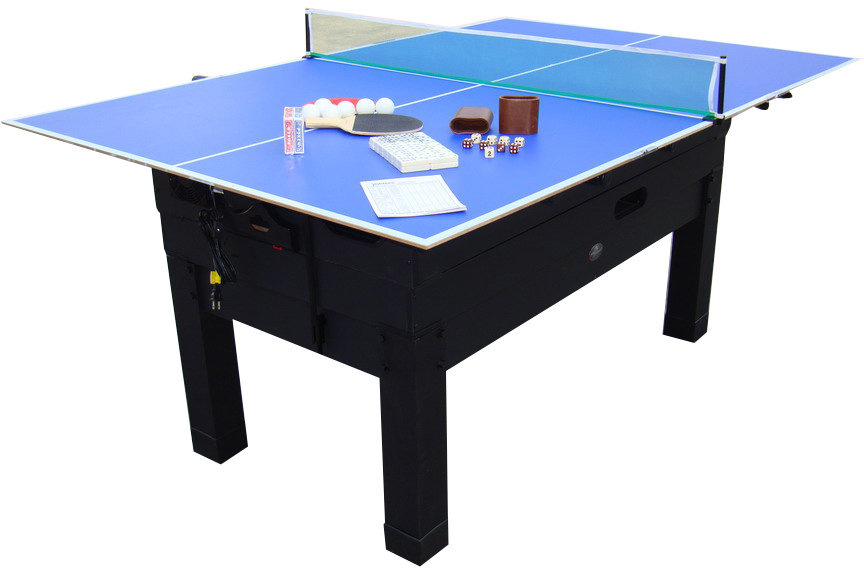 Playcraft Danbury 14-in-1 56" Multi Game Table & Reviews | Wayfair