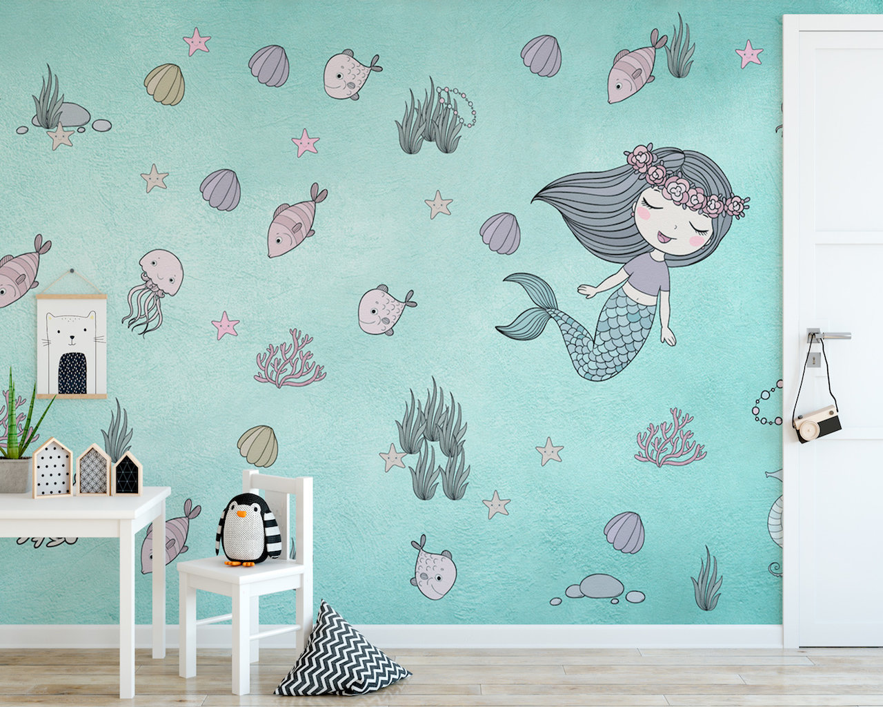 GK Wall Design Wallpaper | Wayfair