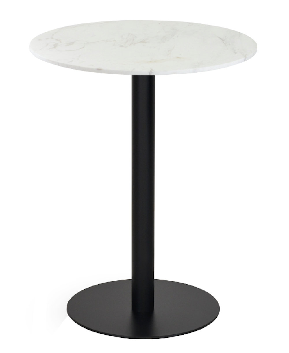 sohoConcept Tango Counter Height Pedestal Dining Table | Wayfair