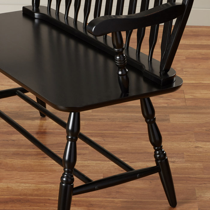 Kelly Clarkson Home Lisle Wood Bench & Reviews | Wayfair