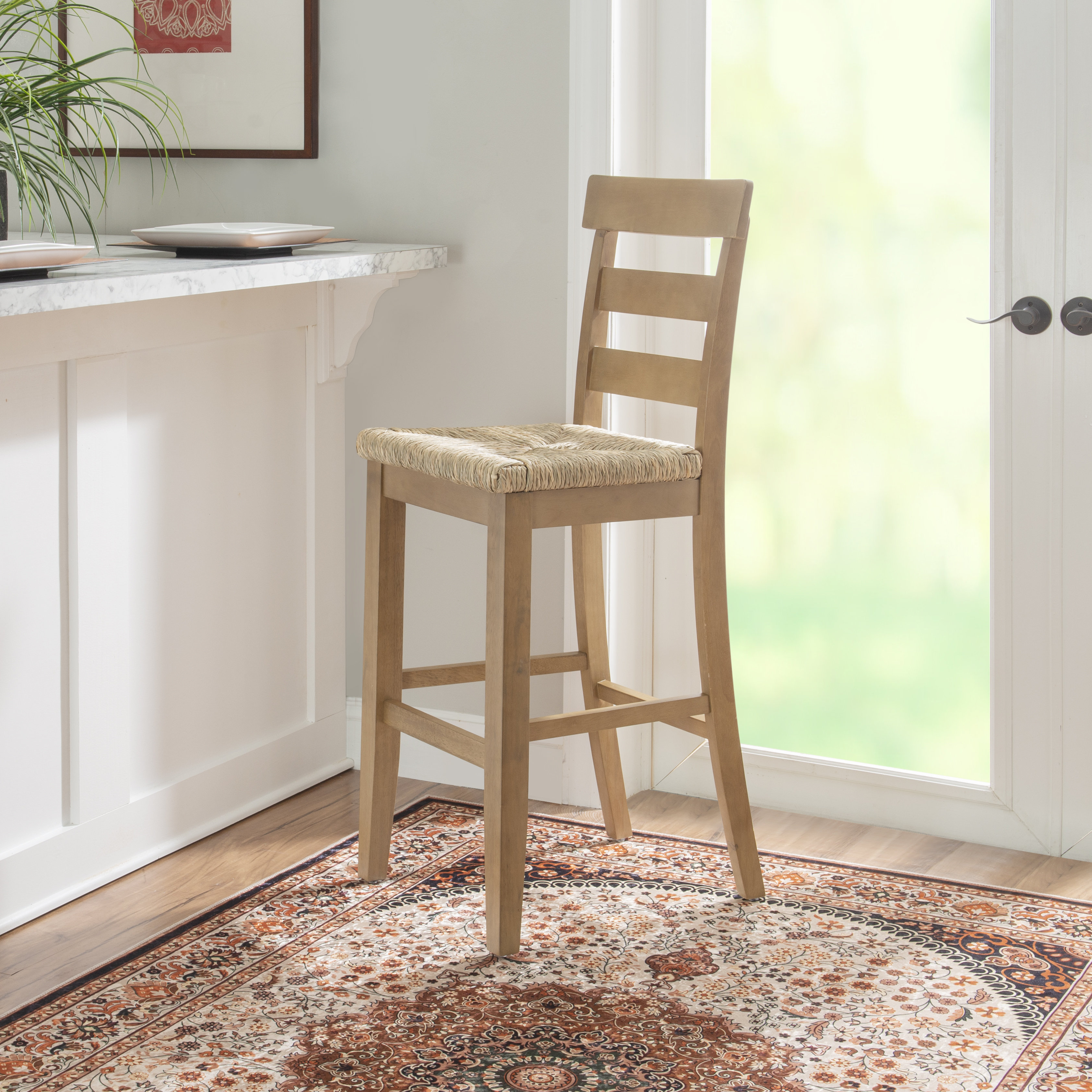 Beachcrest Home Holdrege Counter & Bar Stool & Reviews | Wayfair
