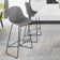 Ebern Designs Tariq 69cm Bar Stool & Reviews | Wayfair.co.uk