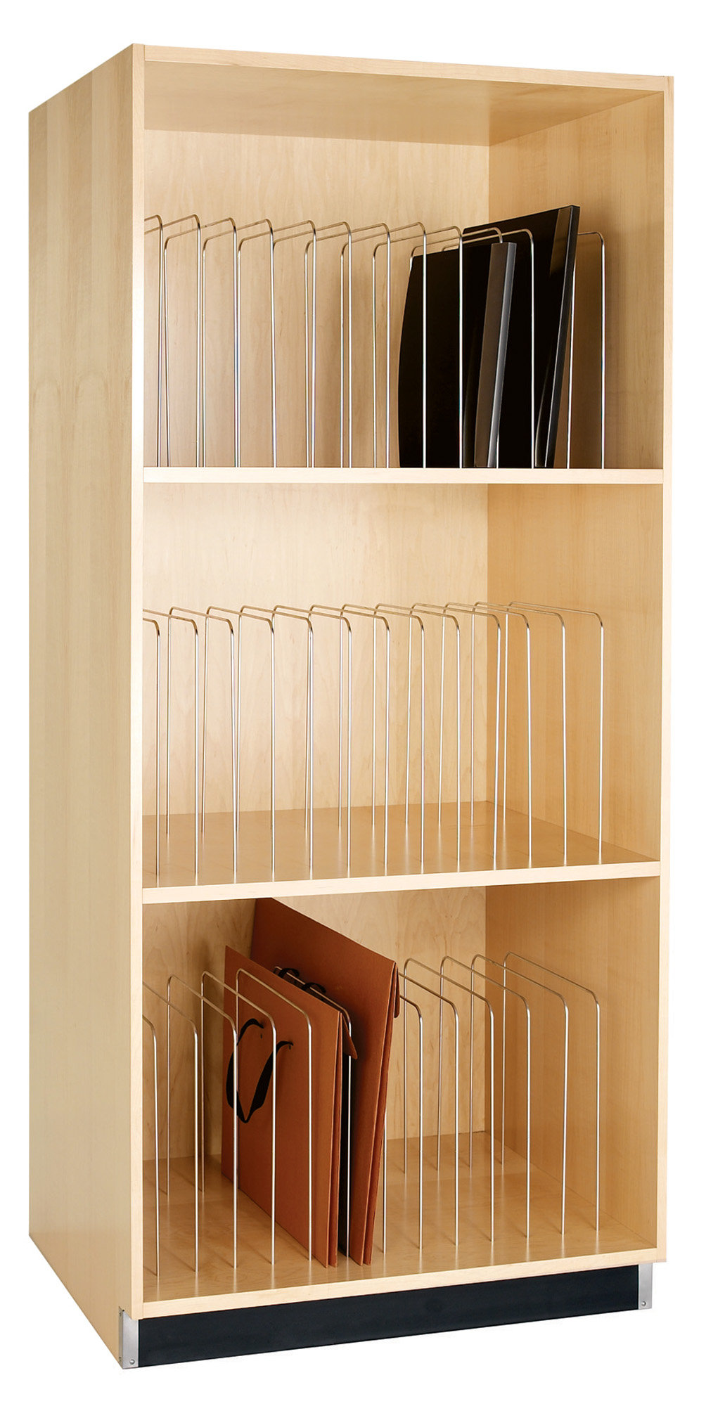 Diversified Woodcrafts Portfolio 1 Compartment Shelving Unit | Wayfair