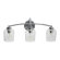 Mercer41 Eckehard 3 - Light LED Vanity Light | Wayfair