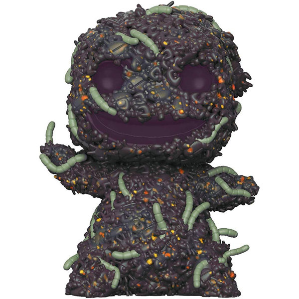 Funko Pop! Nightmare Before Christmas - Oogie Boogie Figurine | Wayfair