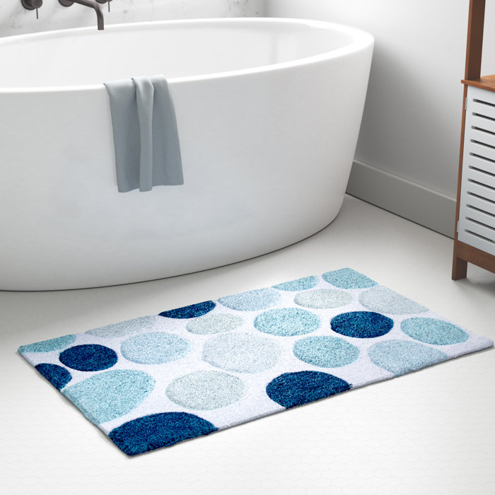 Brayden Studio® Yarger Bath Rug & Reviews | Wayfair