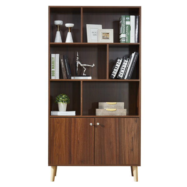 George Oliver Birchler Bookcase & Reviews | Wayfair