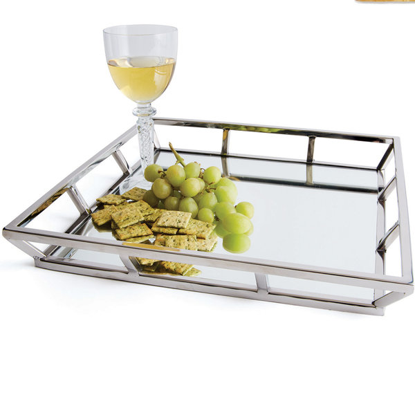 Ivy Bronx Tray & Reviews | Wayfair