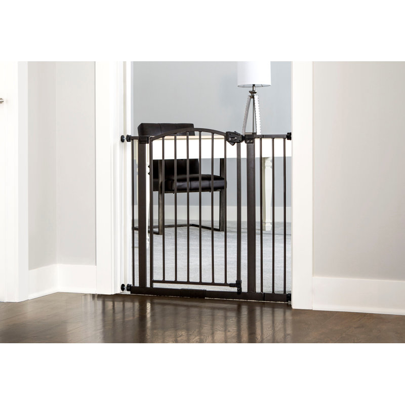 Regalo Arched Décor Safety Gate & Reviews | Wayfair